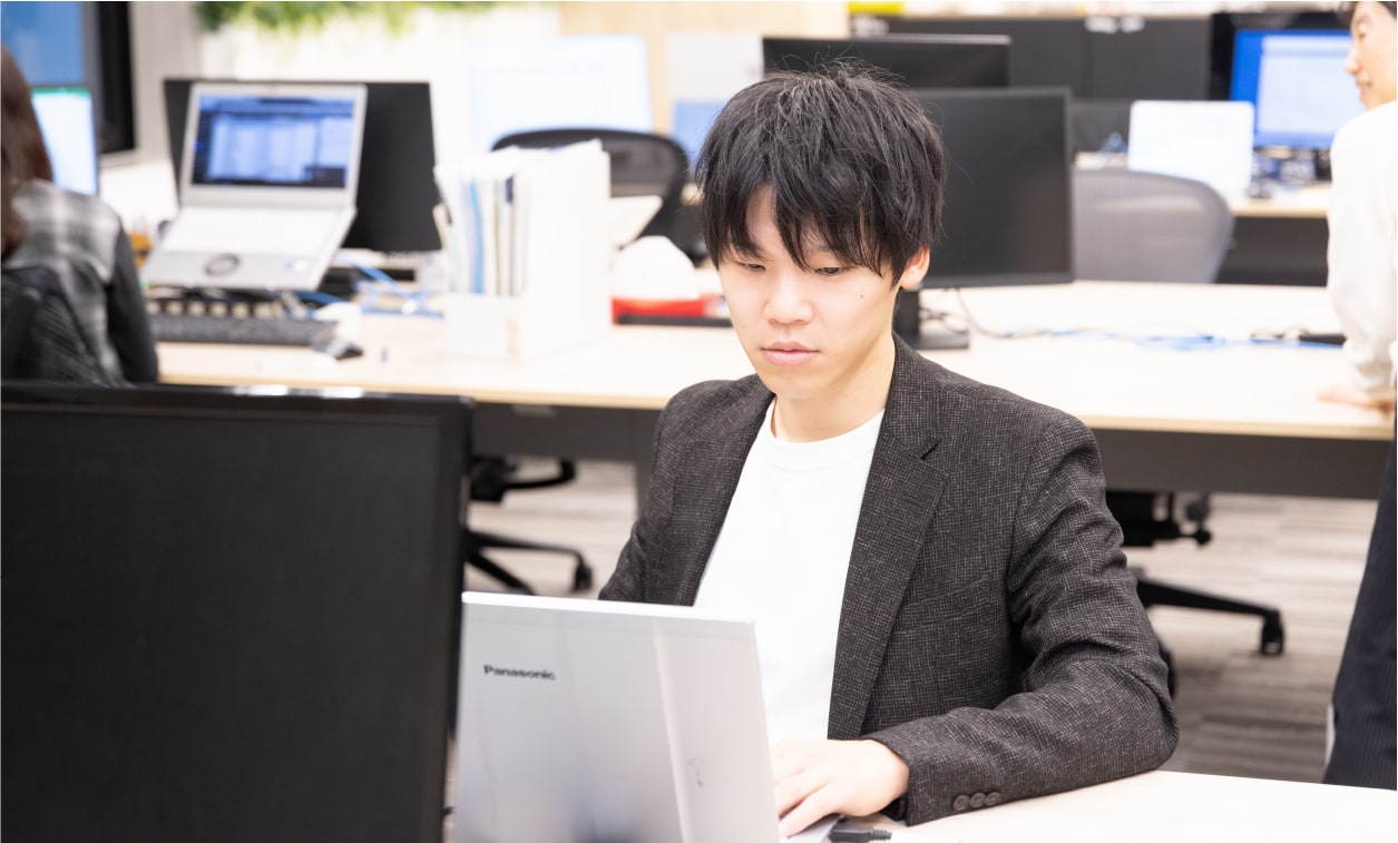 スタッフインタビュー K.Inoue | みそら税理士法人 採用サイト